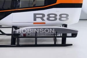 All-New Robinson R88 Helicopter | Advanced Multi-Mission Aircraft