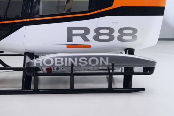All-New Robinson R88 Helicopter | Advanced Multi-Mission Aircraft